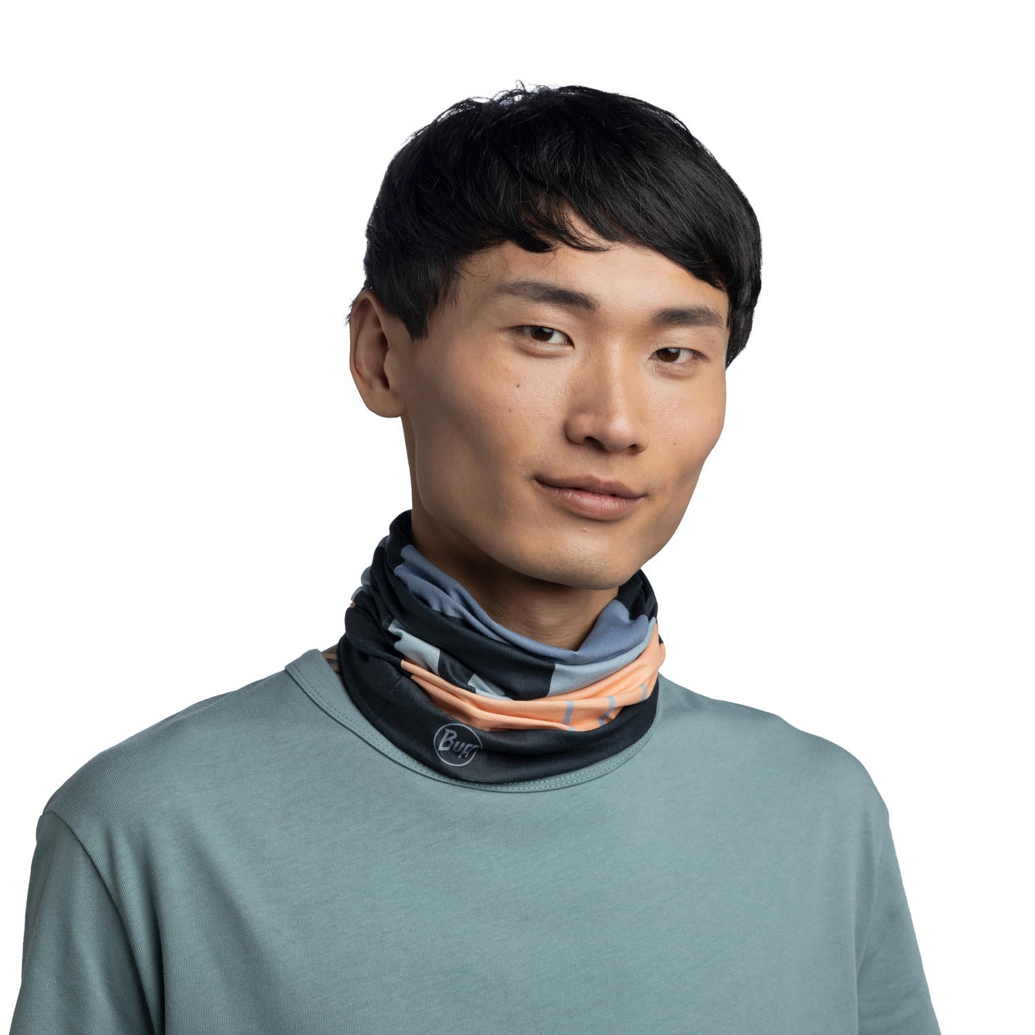 BUFF Unisex Multicolor Coolnet UV HeiQ Cooling Tubular – Adventuras India