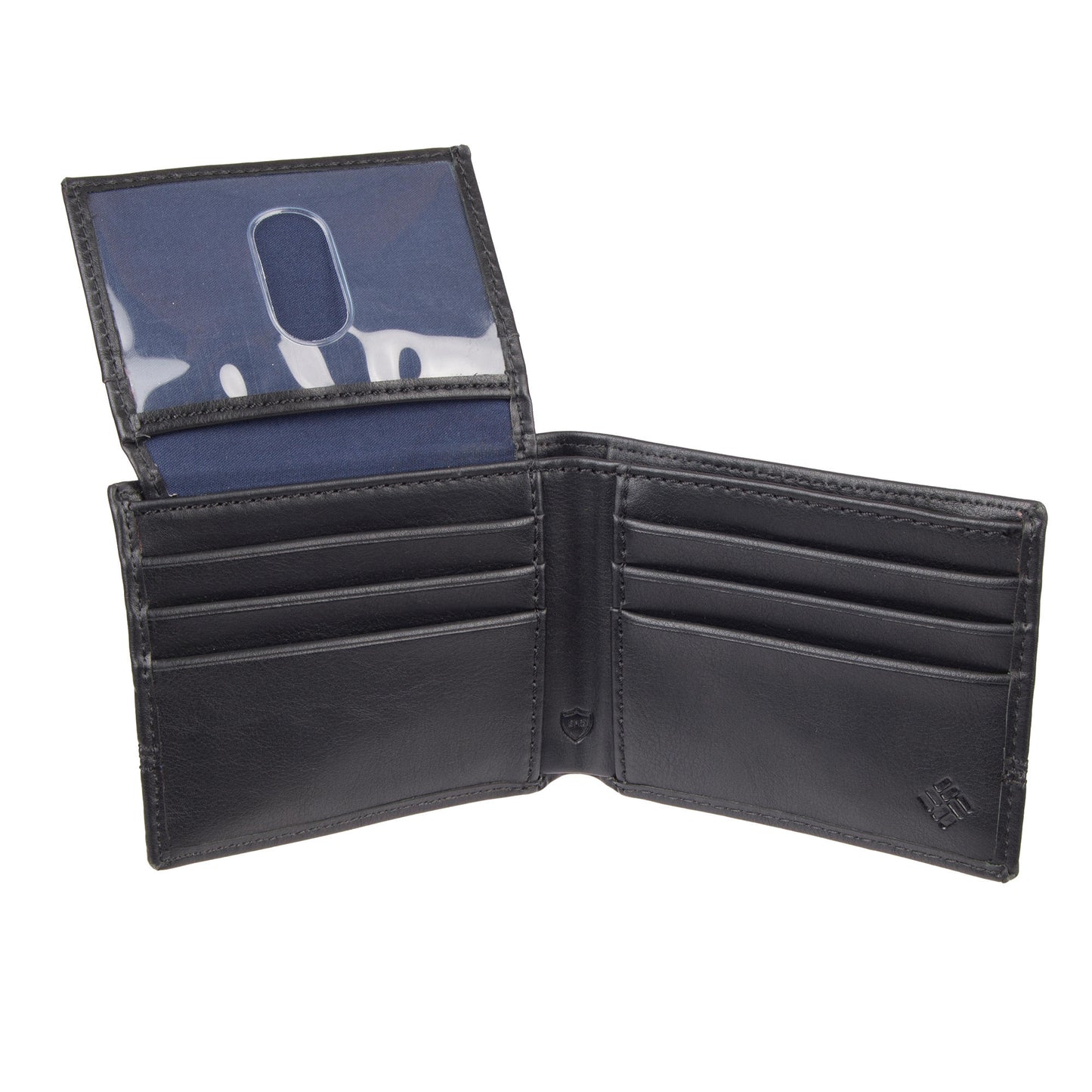 Columbia Men Black RFID McDowell Passcase – Adventuras India