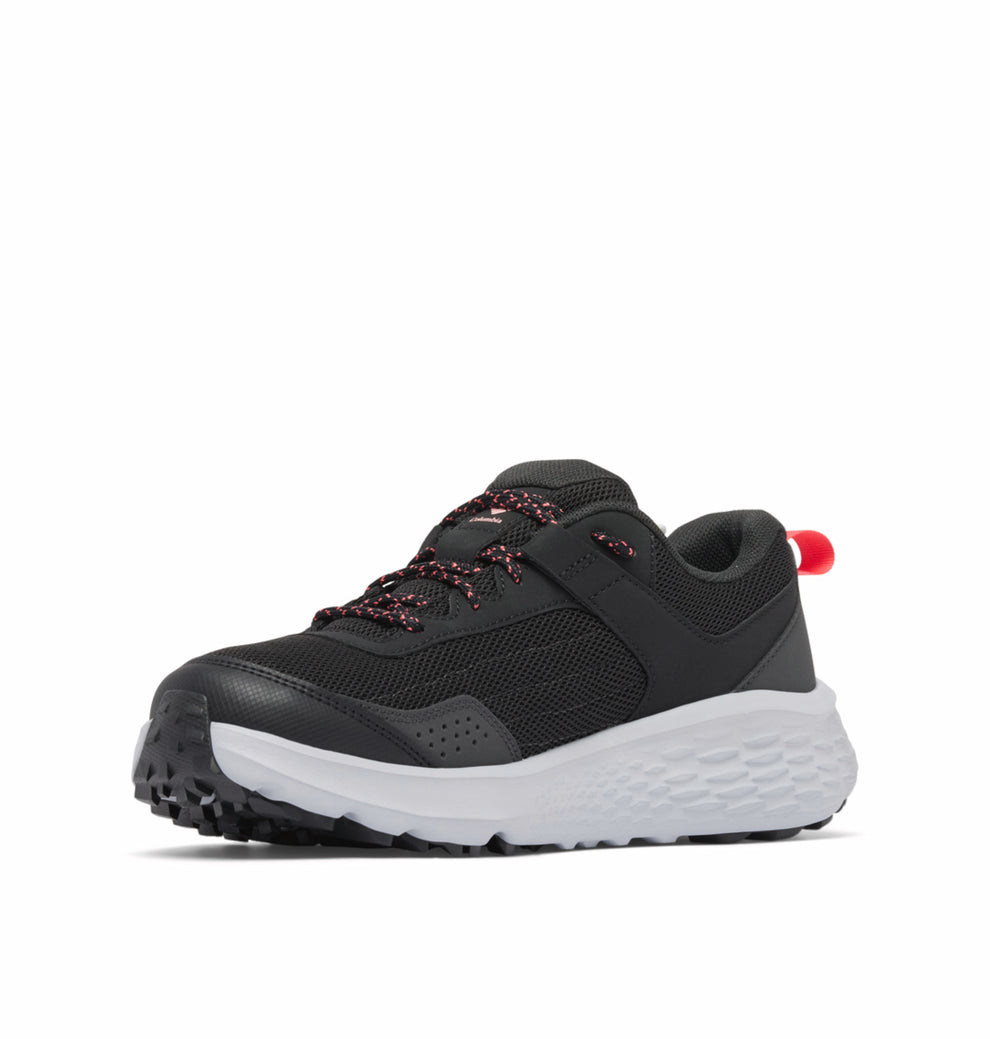 Columbia Women Black Omni-Grip Vertisol Trail Hiking & Trekking Shoes ...
