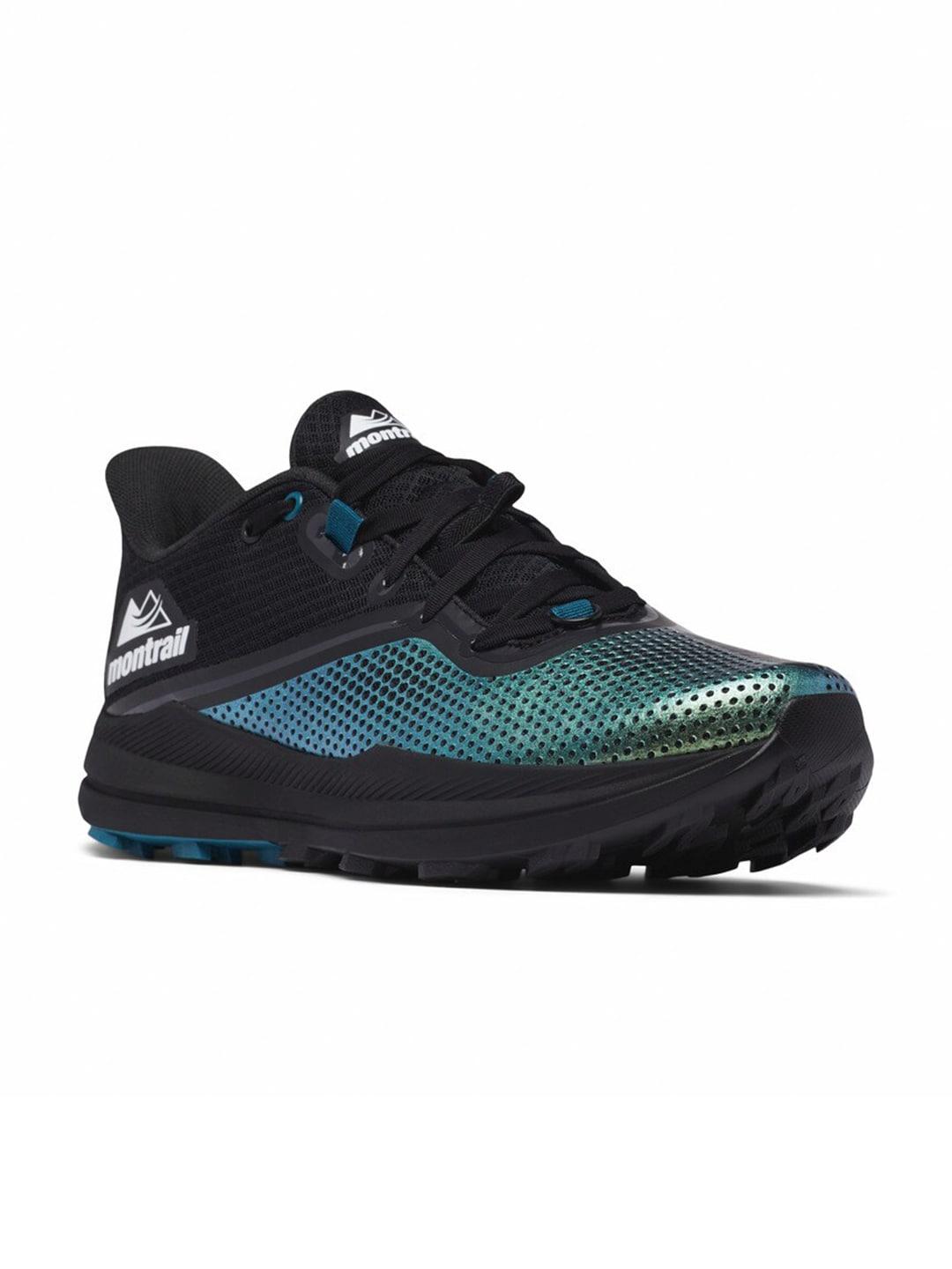 Columbia Men Black MONTRAIL TRINITY FKT – Adventuras India