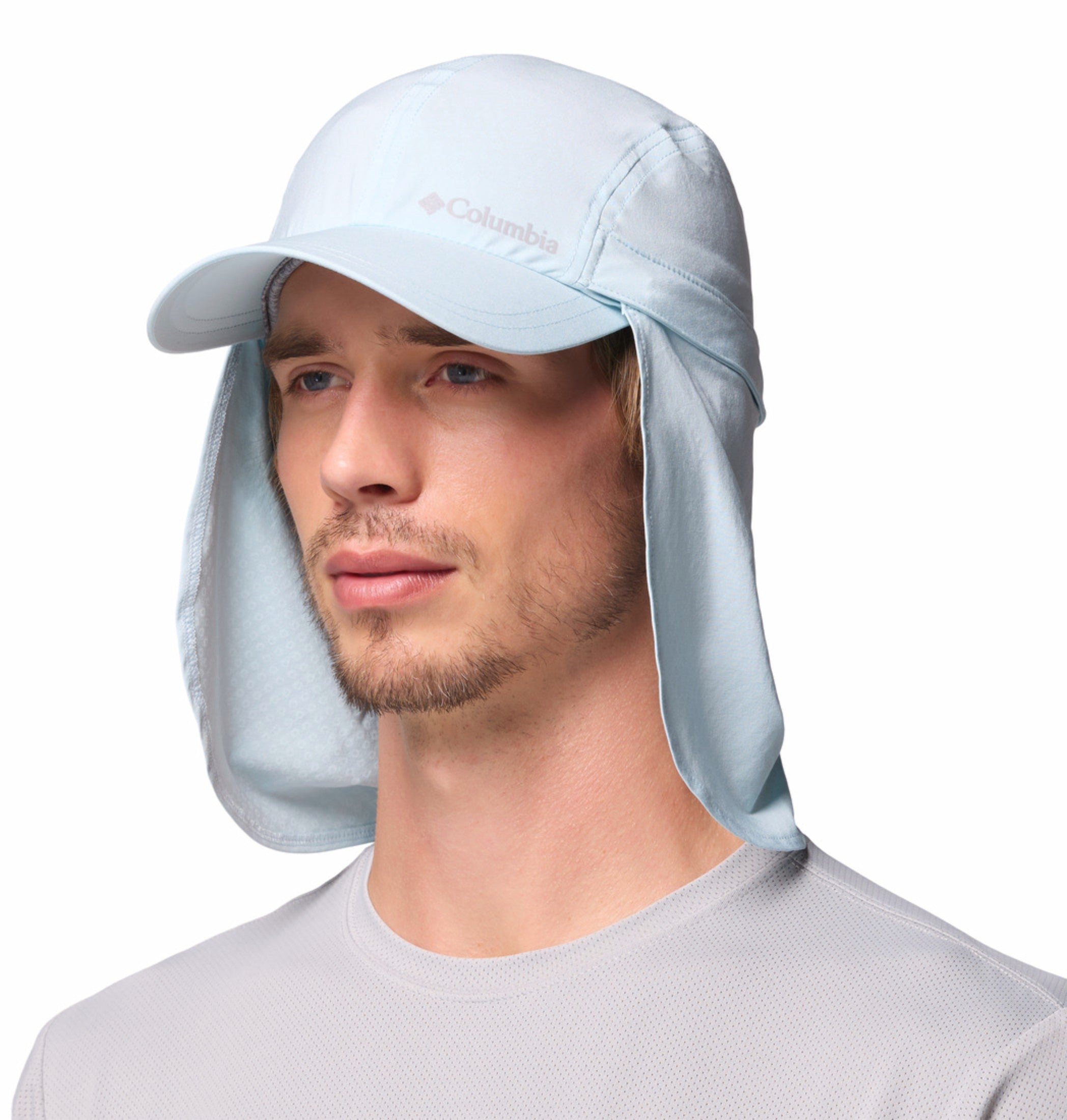 Columbia Unisex Blue Omni-Freeze Coolhead Zero II Cachalot – Adventuras ...