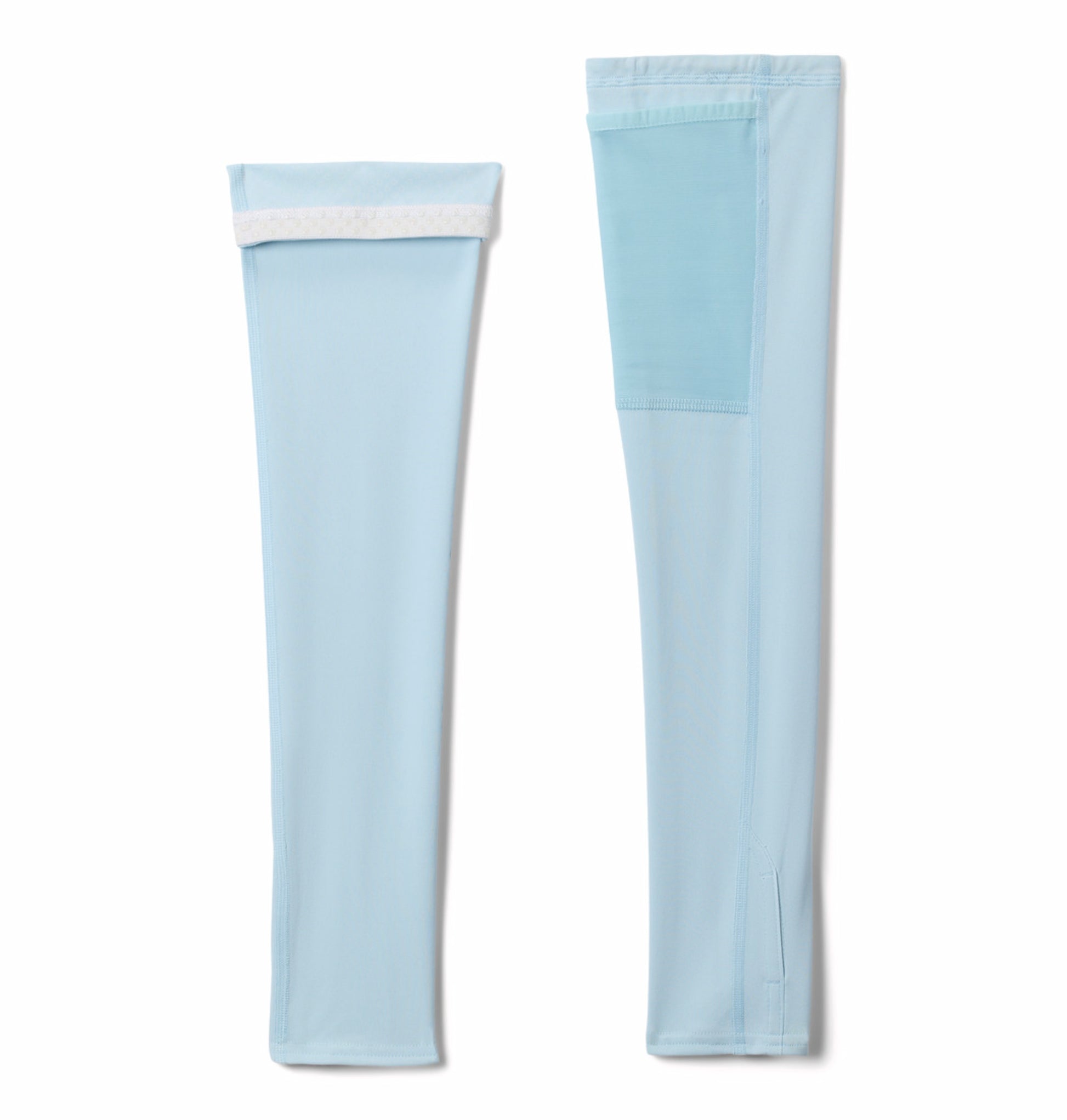 Columbia Unisex Blue Omni-Freeze Freezer Zero II Arm Sleeves ...