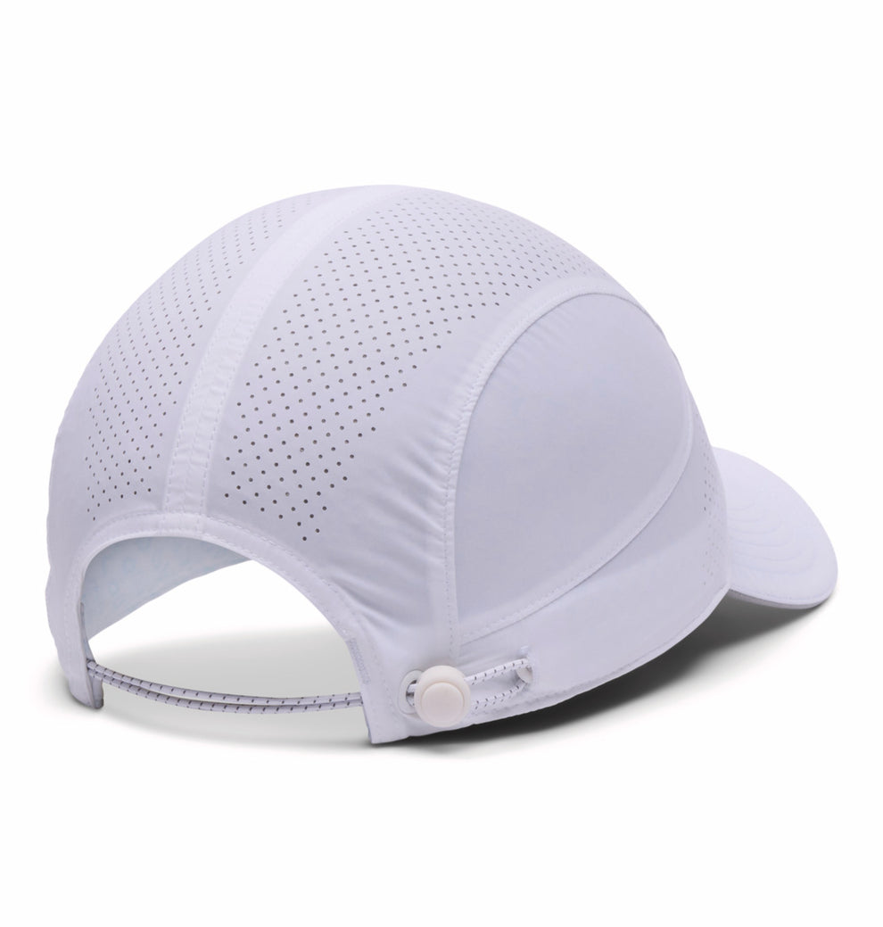 Columbia Unisex White Omni-Freeze Speed Trail Ball Cap – Adventuras India