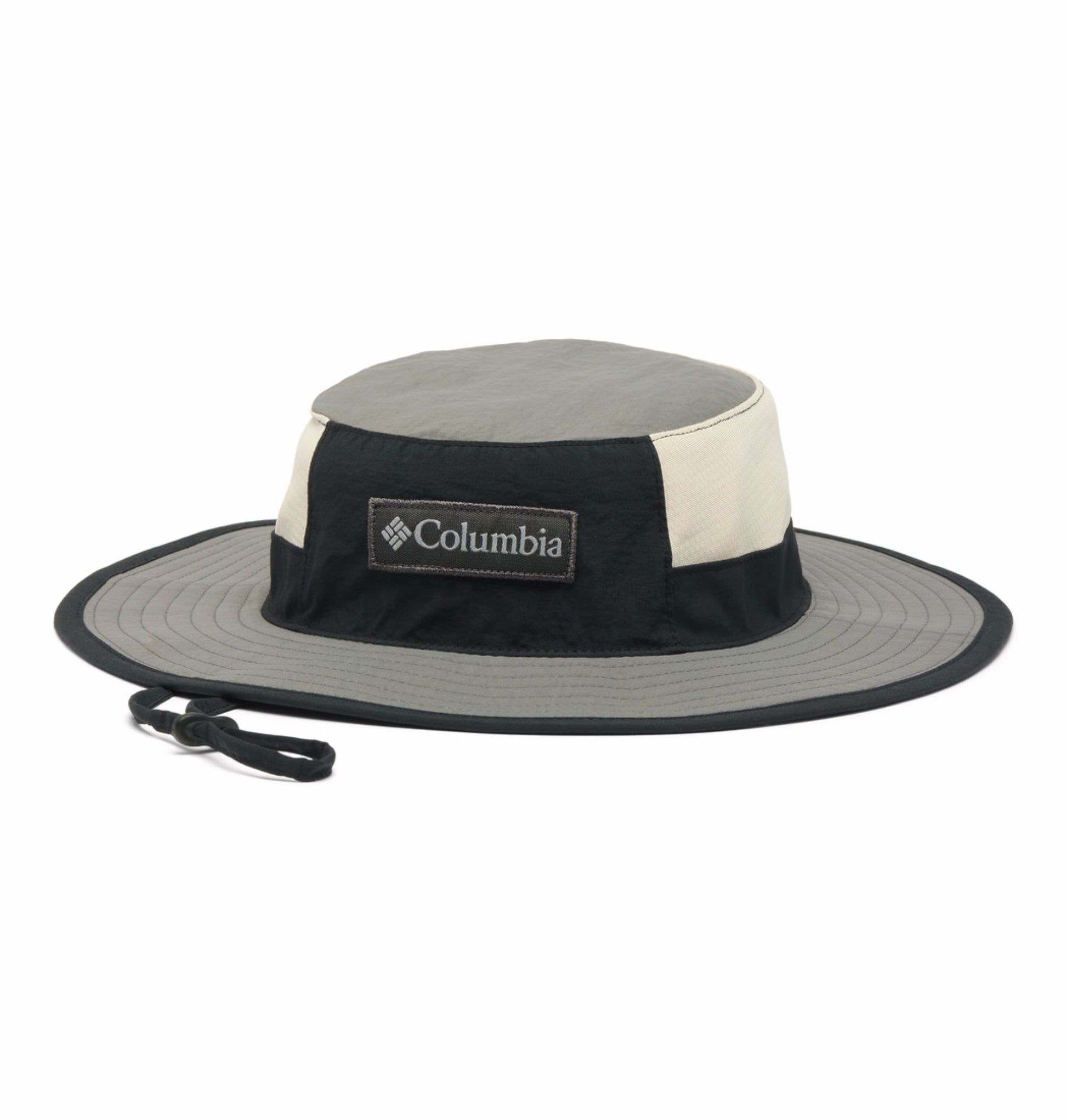 Columbia Kids Unisex Black Omni-Shade Bora Bora II Booney Hat ...