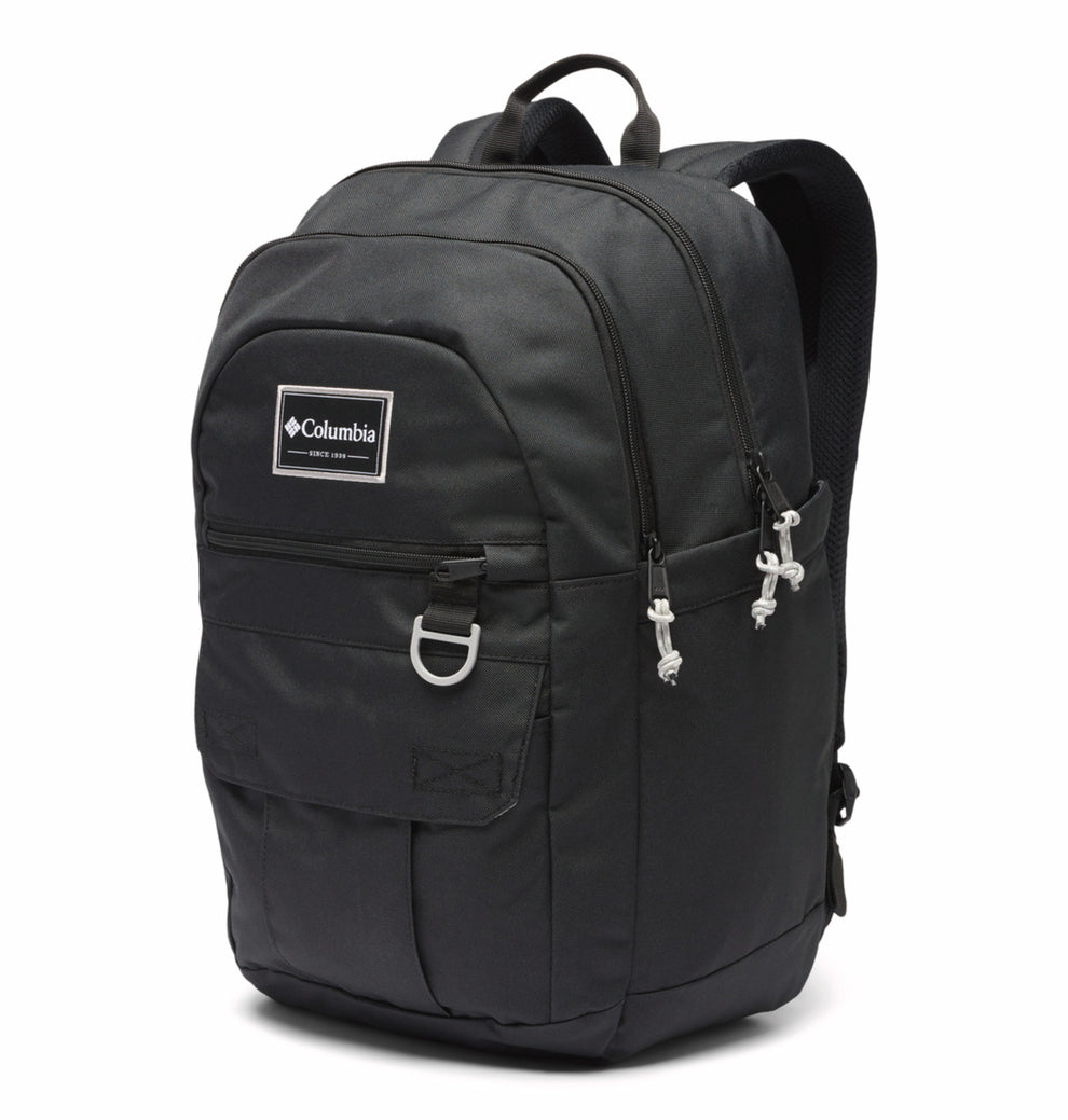 Columbia Unisex Black Buxton 26L Backpack – Adventuras India