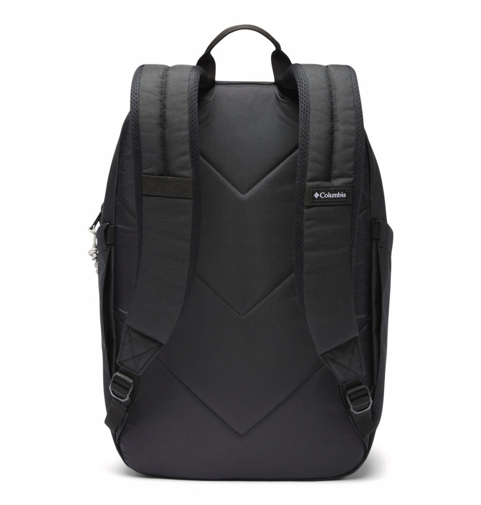 Columbia Unisex Black Buxton 26L Backpack – Adventuras India